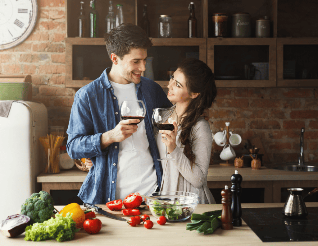Cooking For Loved Ones | Willamette Valley Wine Country Resort