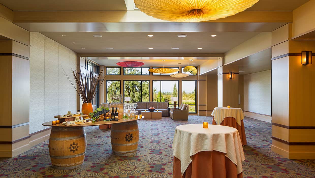Oregon Premier Event Venue and Meeting Space | The Allison