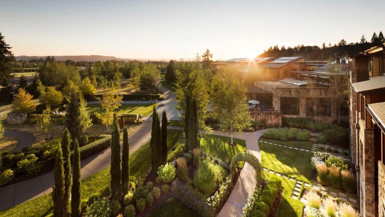 Reservations At The Allison Inn And Spa | Willamette Valley Oregon