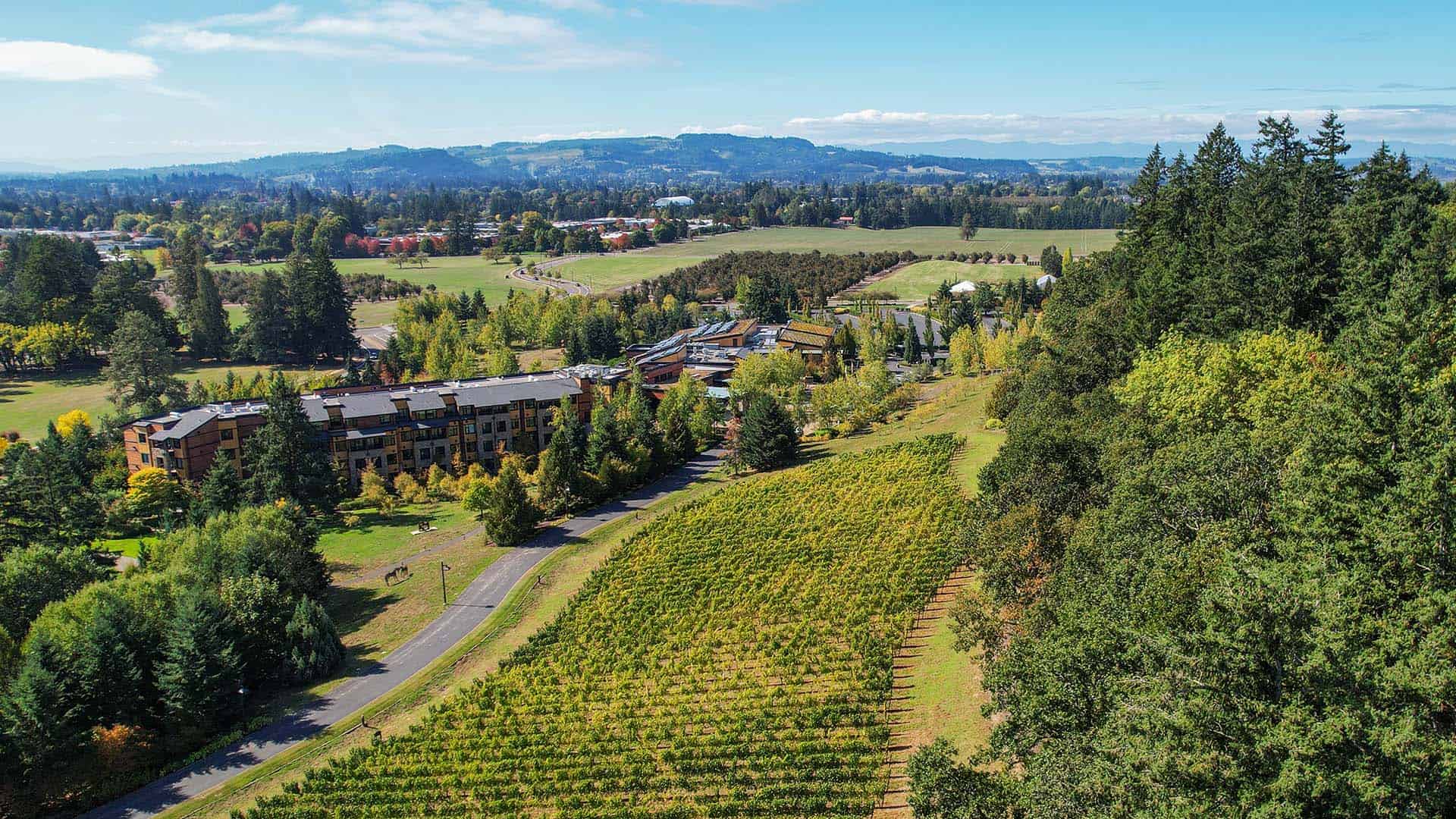 Travel U.S. News Ranks The Allison #1 Best Hotel In Oregon