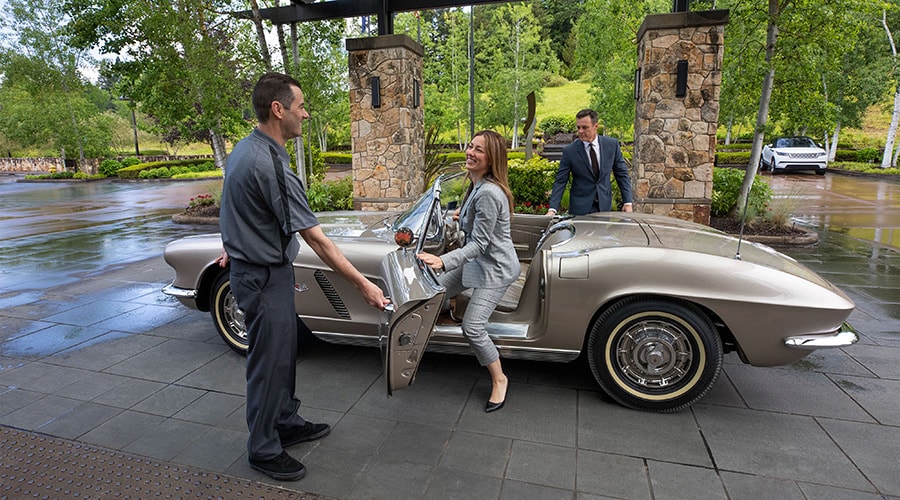 Luxury Willamette Valley Oregon Resort | The Allison Inn & Spa