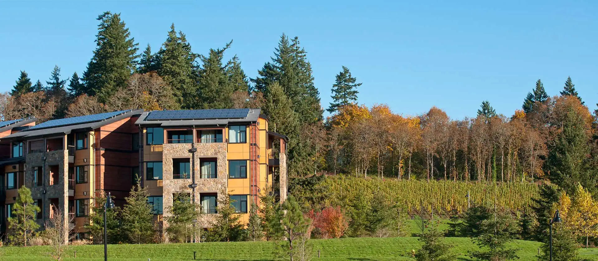 Directions to The Allison Inn and Spa Located in Newberg, Oregon