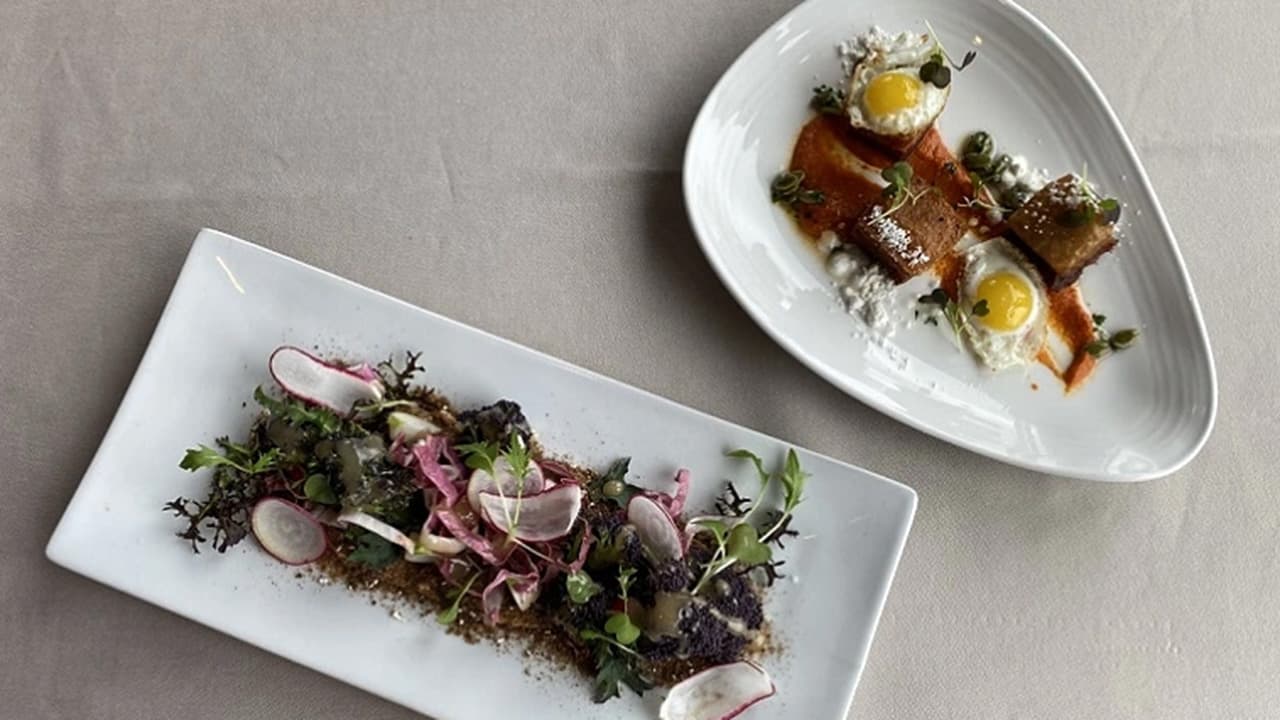 For Oregon Native Chef Jack Strong, The Jory Is A ‘Perfect Fit’