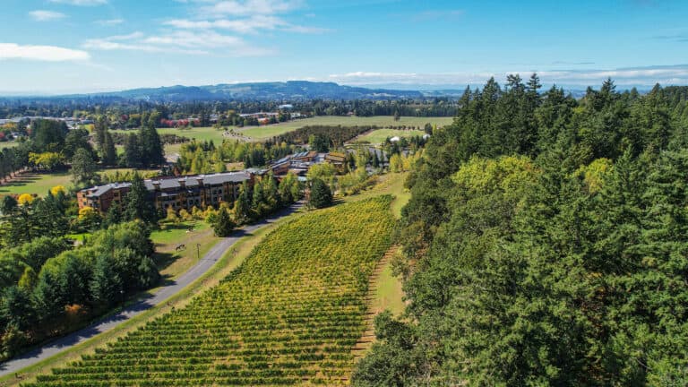 Allison Inn Meetings and Events Photo Gallery | Oregon Hotels