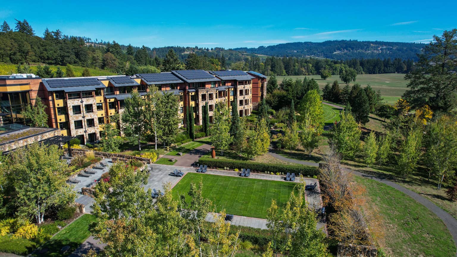 Allison Inn Meetings and Events Photo Gallery | Oregon Hotels