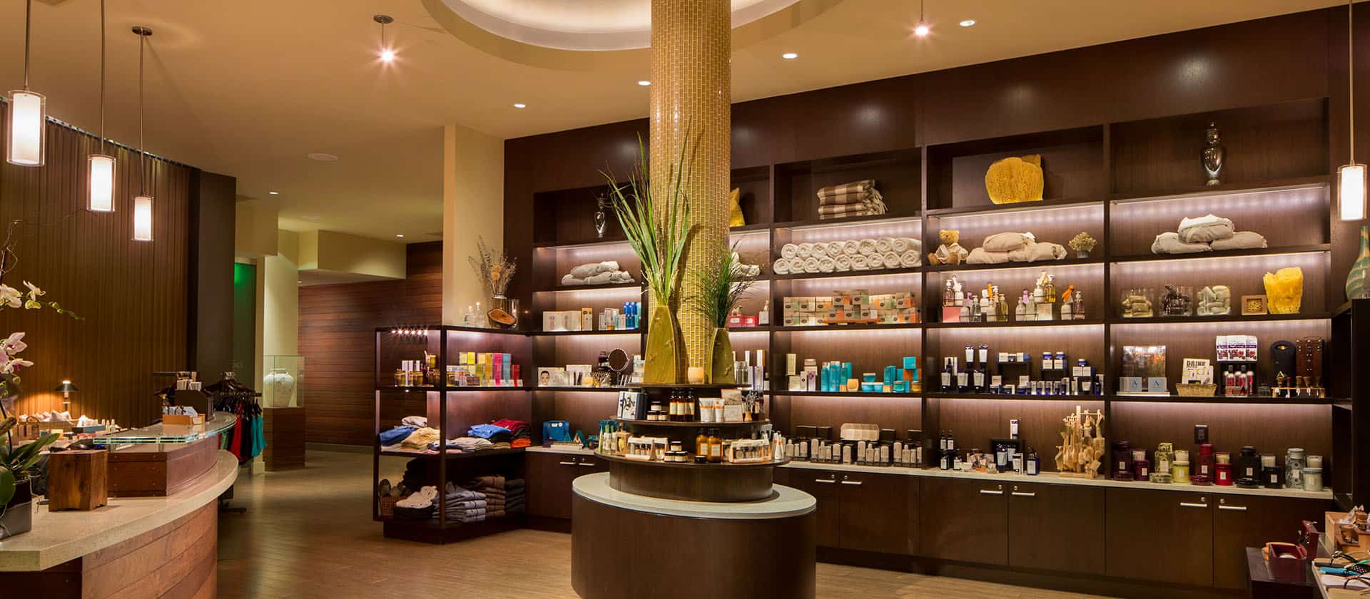 Spa Retail Boutique | The Allison Spa | Newberg Oregon