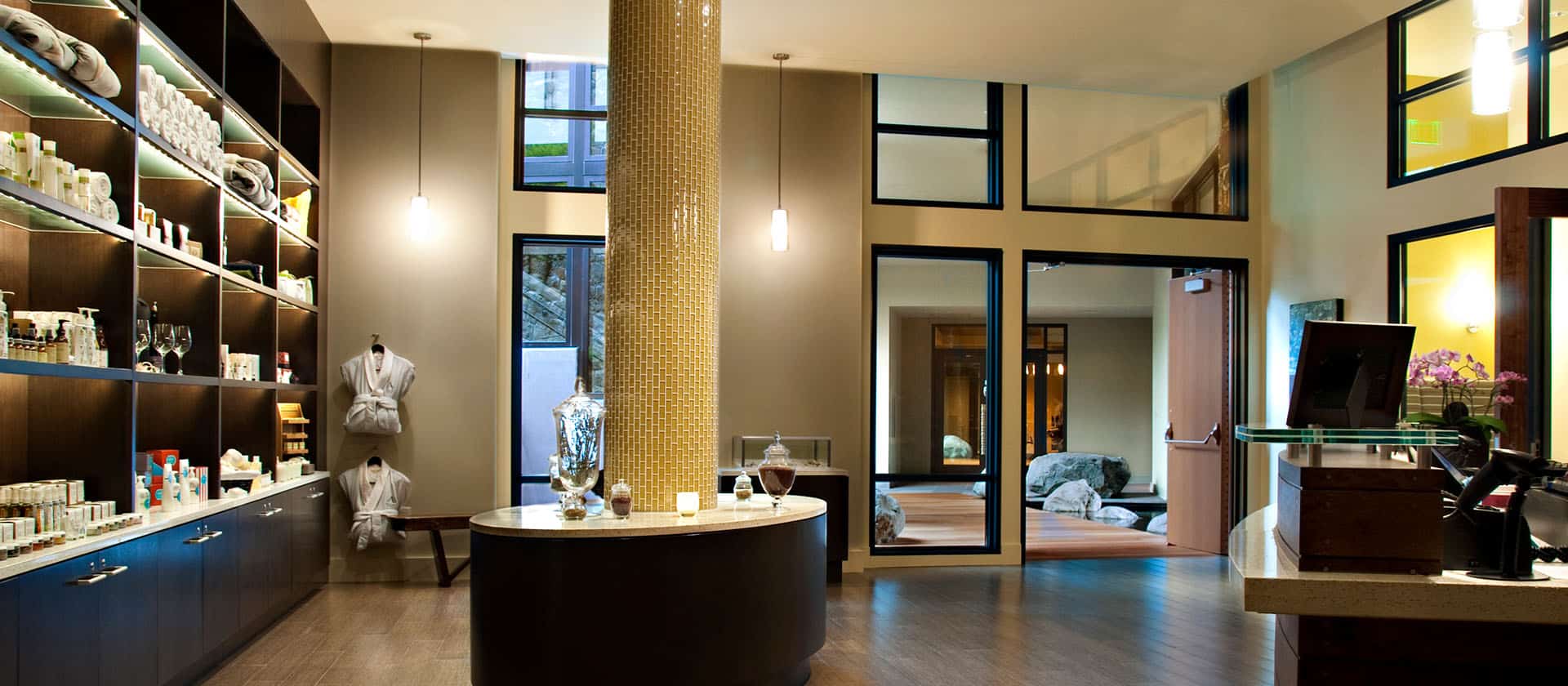 Spa Retail Boutique | The Allison Spa | Newberg Oregon