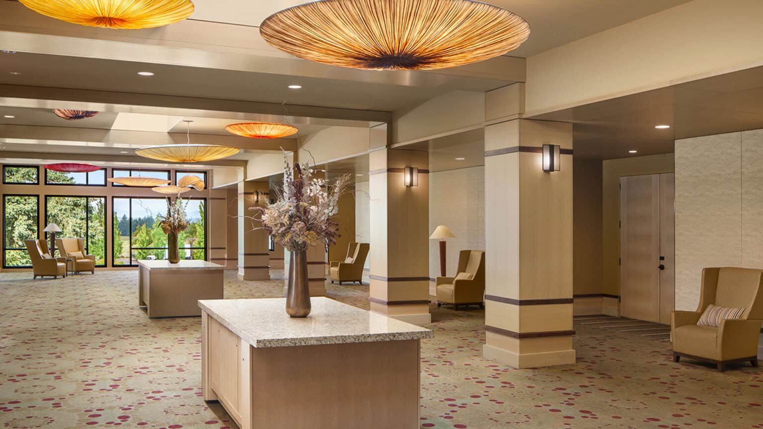 Allison Inn Meetings and Events Photo Gallery | Oregon Hotels