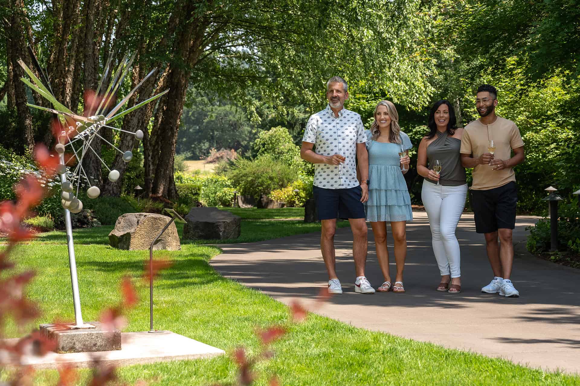 Luxury Willamette Valley Oregon Resort | The Allison Inn & Spa