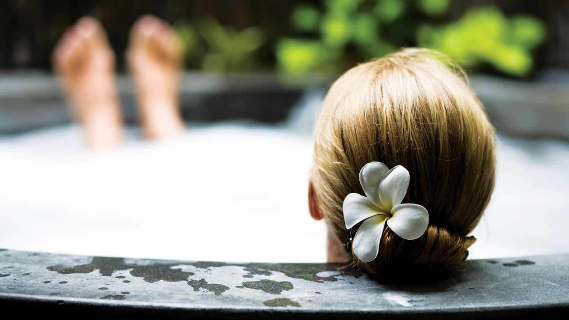 Hydrotherapy At The Allison Spa | Portland Oregon Area Resort