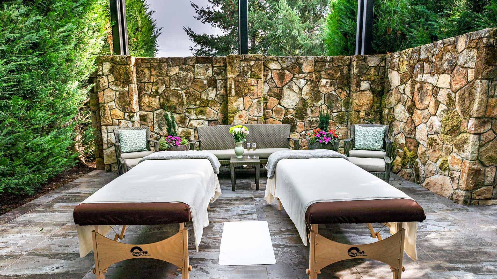 Allison Spa Sky Suite | The Allison Inn & Spa | Newberg Oregon