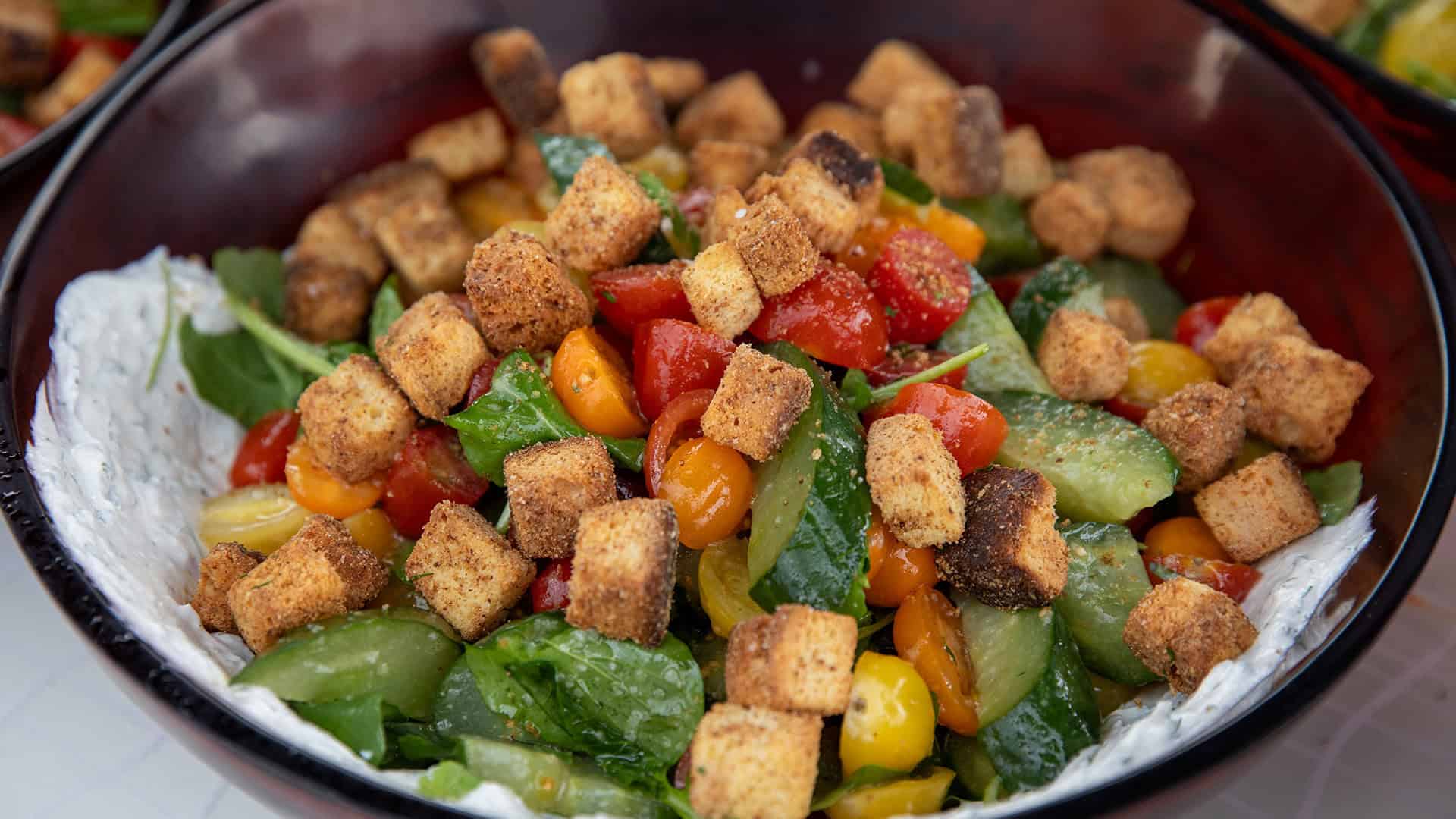 Breakfast Menu | The JORY Restaurant | The Allison Inn & Spa