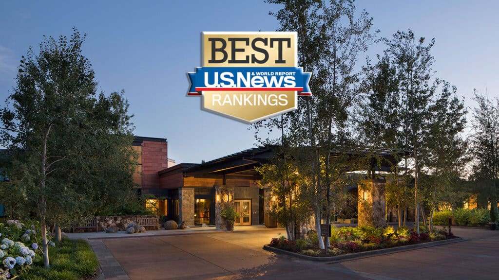 The Allison Inn and Spa Named Best Hotel in Oregon by U.S. News