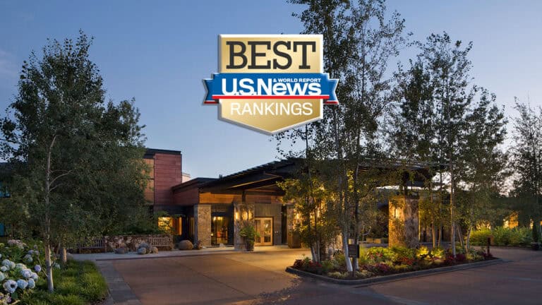 The Allison Inn and Spa Named Best Hotel in Oregon by U.S. News