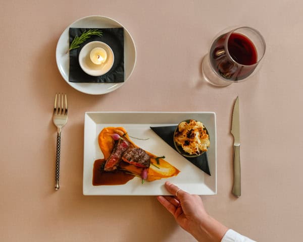 JORY Restaurant | Farm to Table Dining in Willamette Valley OR